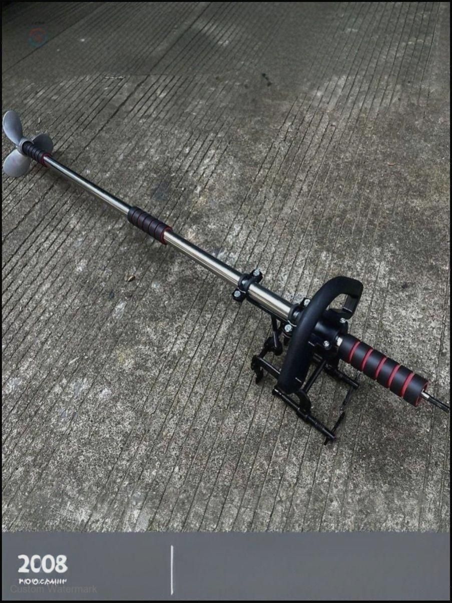 Цельное весло для сапборда длиной 100 см с лопастью 100 см, весом 3 кг, без бренда