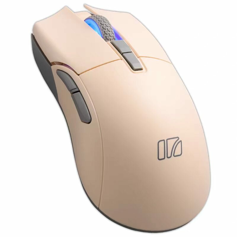 Беспроводная игровая мышь Irocks M31R с сенсором PAW3395, до 26000 DPI, 2.4 ГГц/Bluetooth/проводное подключение