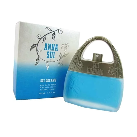 Eau de toilette для женщин Anna Sui Sui Dreams 50 мл / Анна Суи Дримс