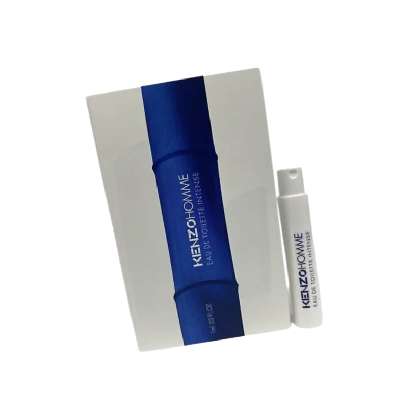 Kenzo Homme Intense туалетная вода - Кензо Хомм Интенс 1 мл пробник