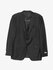 Комбинезон Canali Pinstripe-pattern single-breasted suit, размер 56, серый