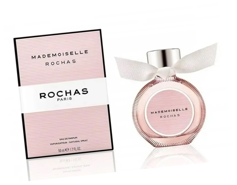 Женский парфюм Rochas Mademoiselle Rochas 50 мл - Роша Мадемуазель Рошас