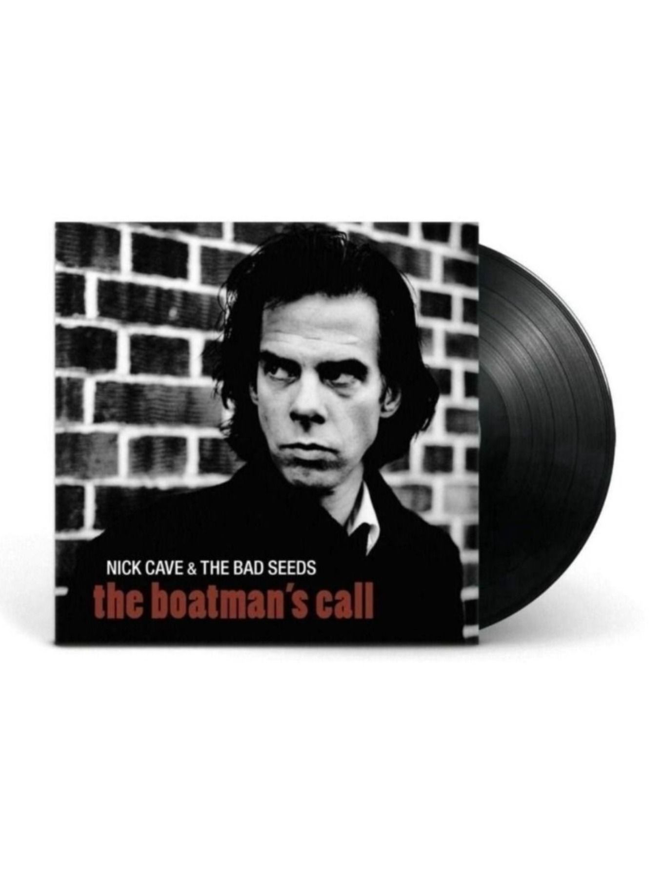 Виниловая пластинка Nick Cave & The Bad Seeds - The Boatman's Call Пластинки, LP, Album, Still Sealed