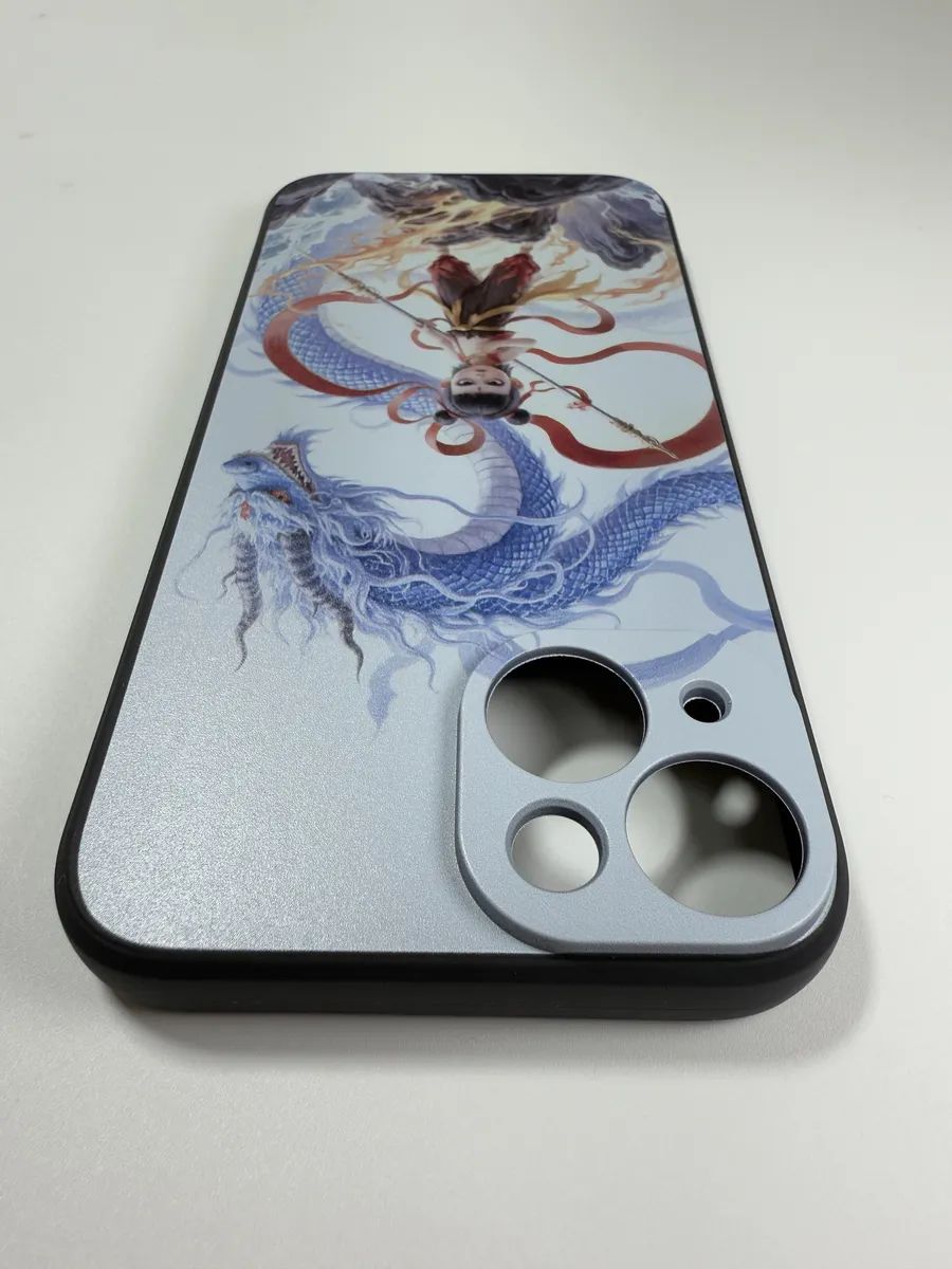 Чехол-Накладка для смартфона Apple iPhone 13, материал силикон, цвет черный — фото 1