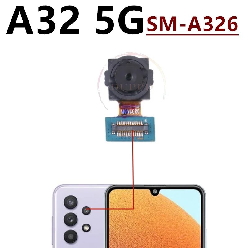 Камера задняя для Samsung Galaxy A32 5G SM-A326