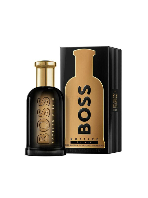 Парфюмерная вода Hugo Boss Bottled Elixir parfum Herren