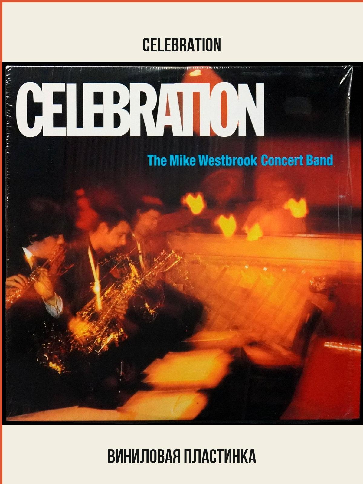 Виниловая пластинка Klimt Mike Westbrook Concert Band – Celebration