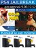 The Wolf Among Us диск PS4 JB