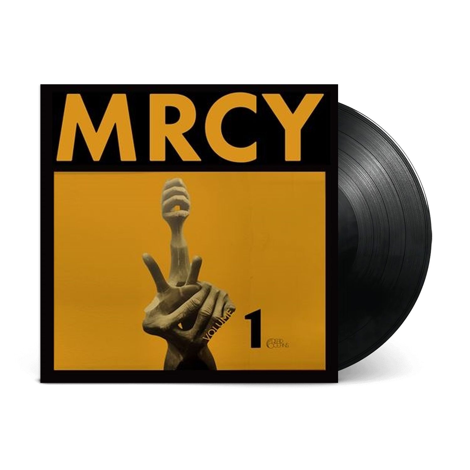 Виниловая пластинка MRCY - Volume 1, Vinyl, LP