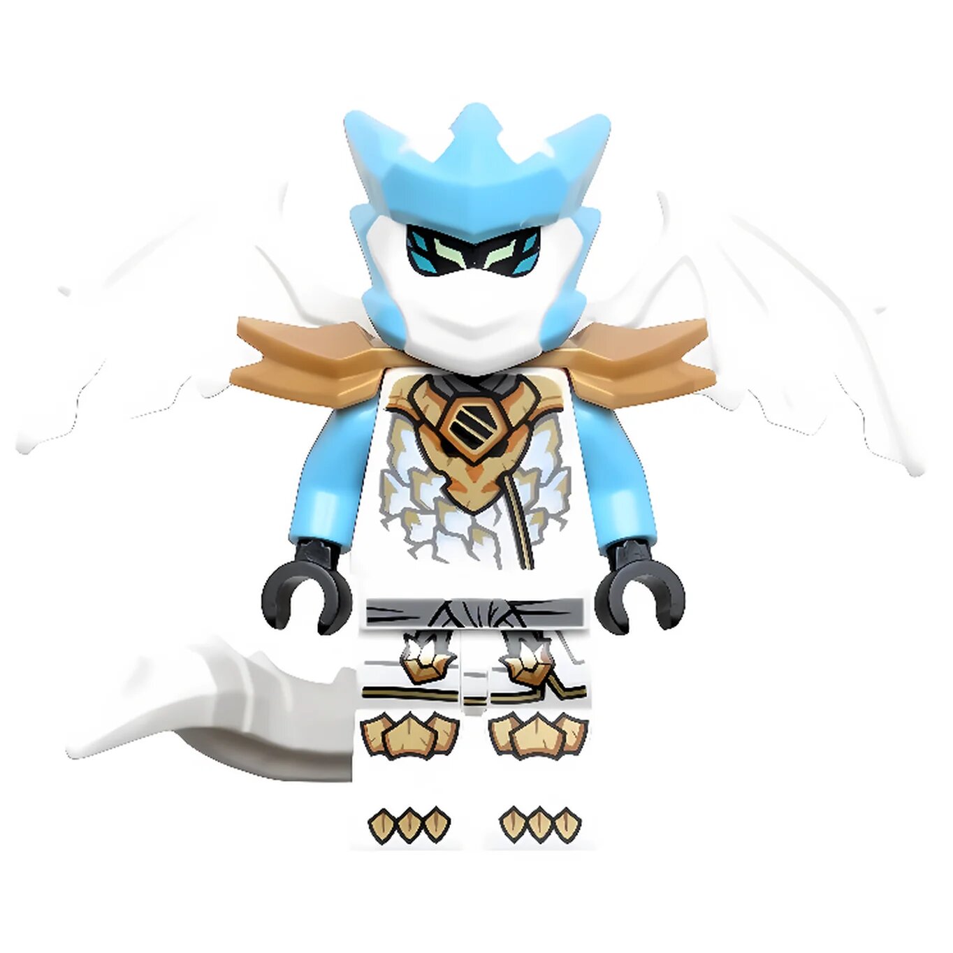 Минифигурка Lego NINJAGO Zane - Dragon Form njo1039 N