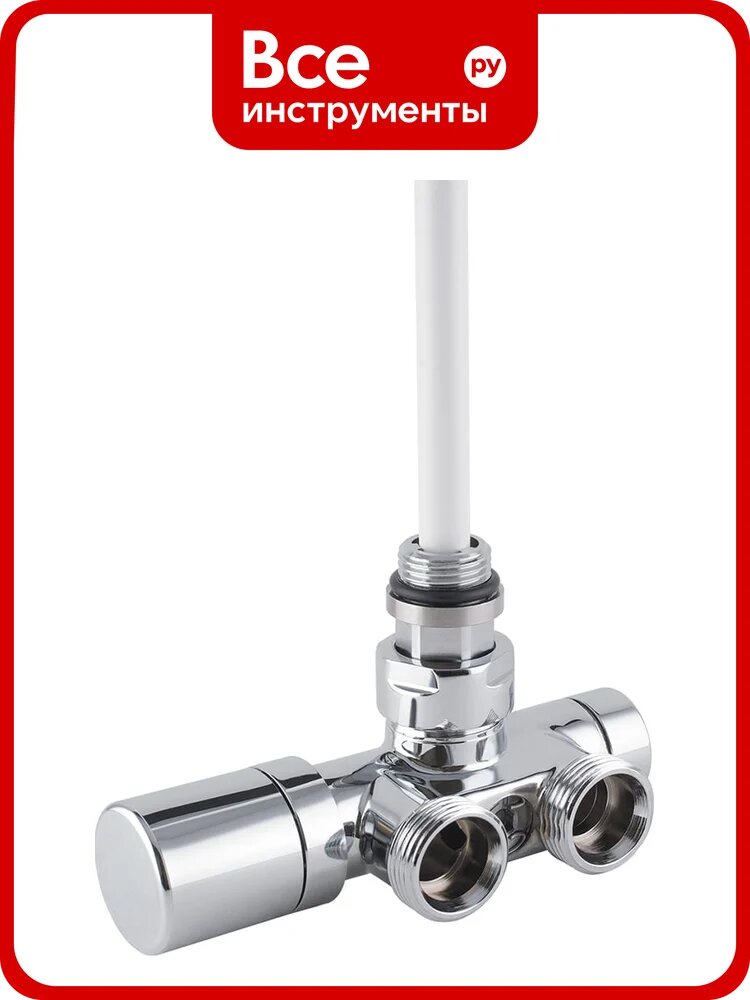 Инжекторный узел PROFACTOR PF CHROME универсальный PF RVT 999 C