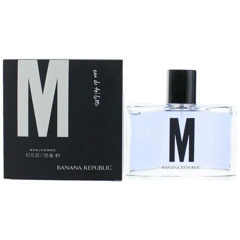 Мужская туалетная вода Banana Republic For Him 125 мл - Банана Репаблик Фор Хим аромат
