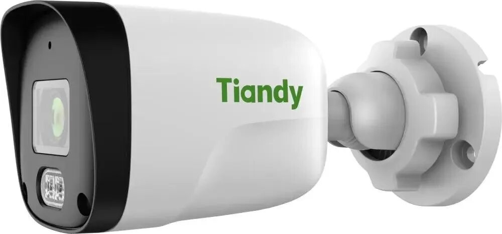 Камера видеонаблюдения IP TIANDY AK TC-C321N 1CNB-28, 1920х1080 pix, 2.8 мм, белый