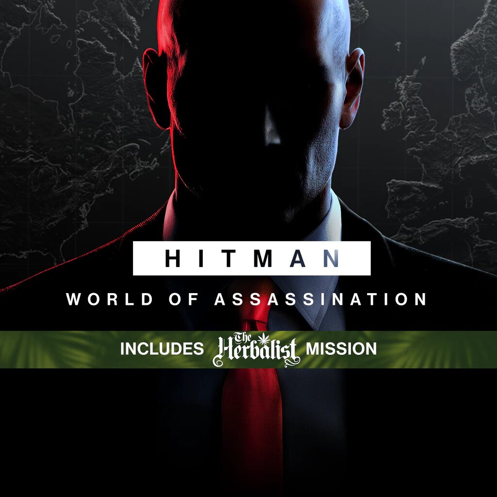 Игра HITMAN World of Assassination, цифровое издание PlayStation 4 и PlayStation 5, регион Индия / код пополнения баланса
