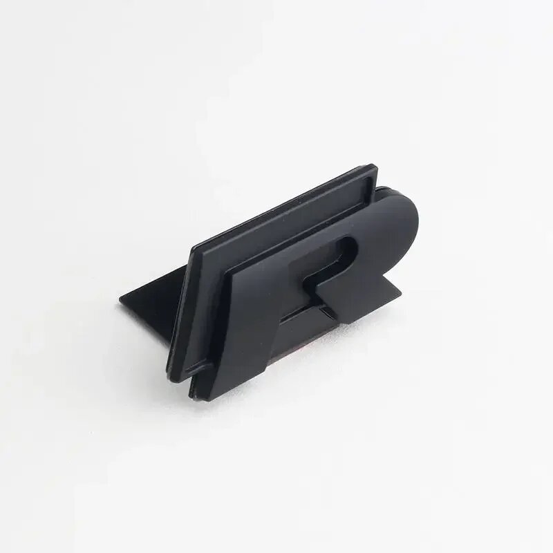 Металлическая передняя решетка автомобиля для Volkswagen VW 3D, значок R Line RLINE Polo B Grill