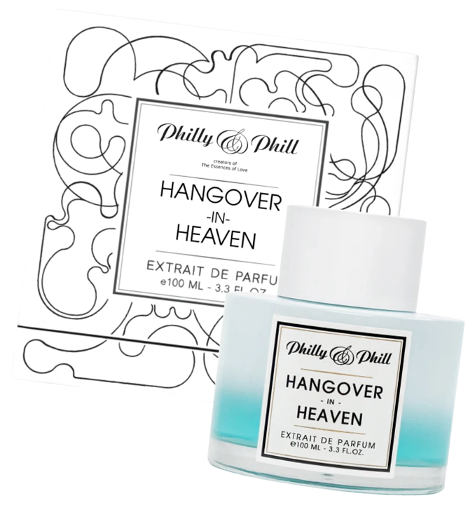 Hangover In Heaven 100 мл - унисекс духи / Philly & Phill Hangover In Heaven