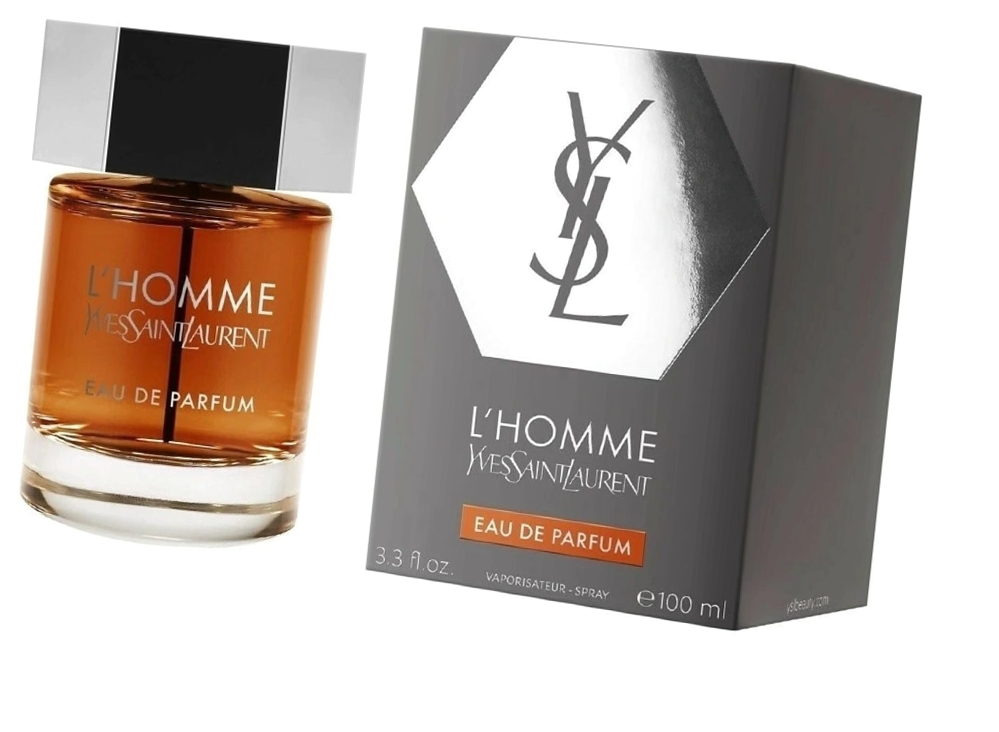 Парфюм для мужчин Yves Saint Laurent L Homme Eau De Parfum 100 мл - Ив Сен Лоран Эль Хом