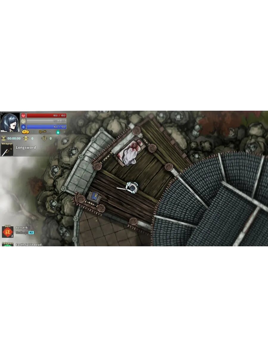 Devil Slayer Raksasi диск PS4 JB — фото 1