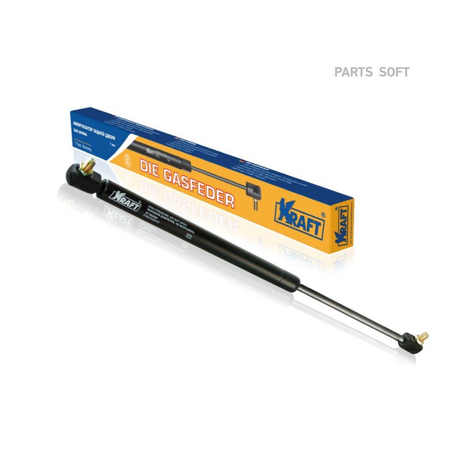 Амортизатор задней двери для а/м ВАЗ 2108 Kraft KRAFT KT003552 | цена за 1 шт