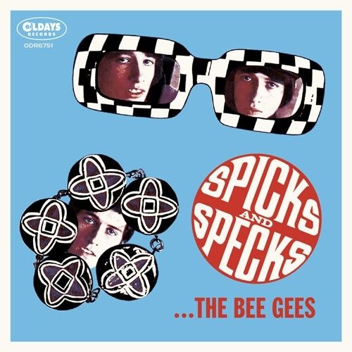 Музыка CD Bee Gees - (Edition) — фото 1