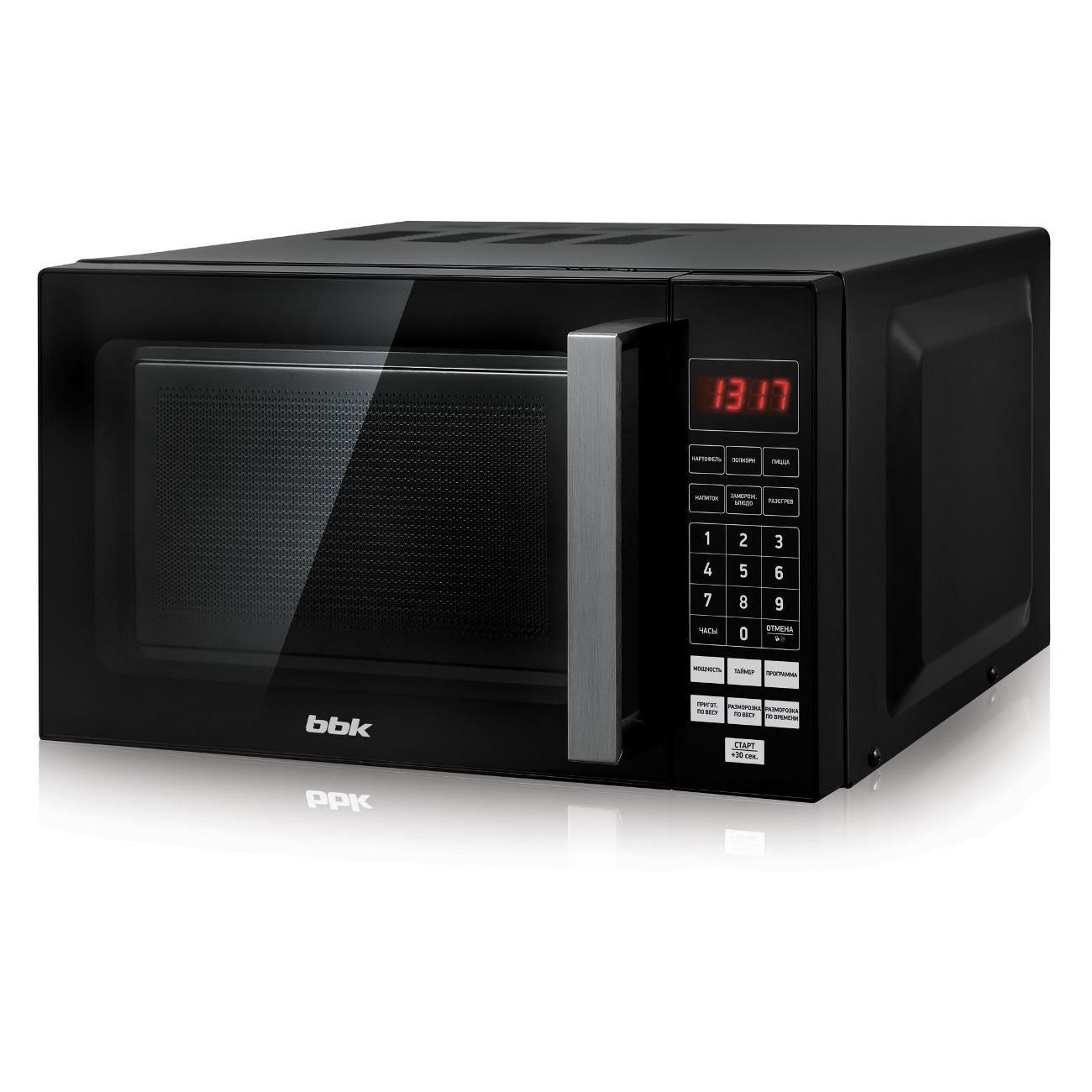 Микроволновая печь BBK 20MWS-779S/B(B)