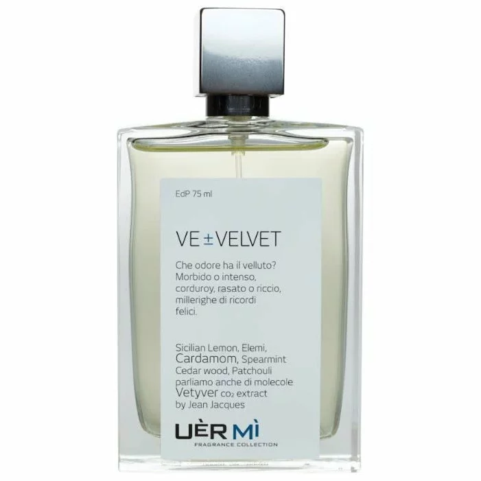 Ер Ми Ве Вельвет Бархат парфюмерная вода унисекс 75 мл - Uer Mi VE Velvet духи