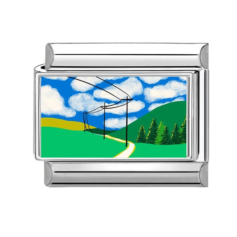 Браслет Natural Scenery Style 22