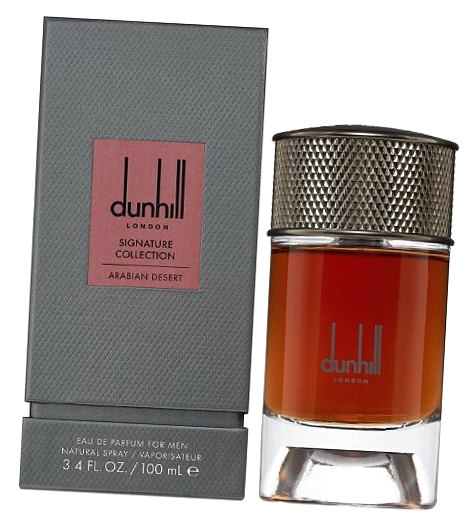 Аромат Alfred Dunhill Arabian Desert для мужчин 100 мл - Данхилл Аравийская Пустыня, парфюмерная вода