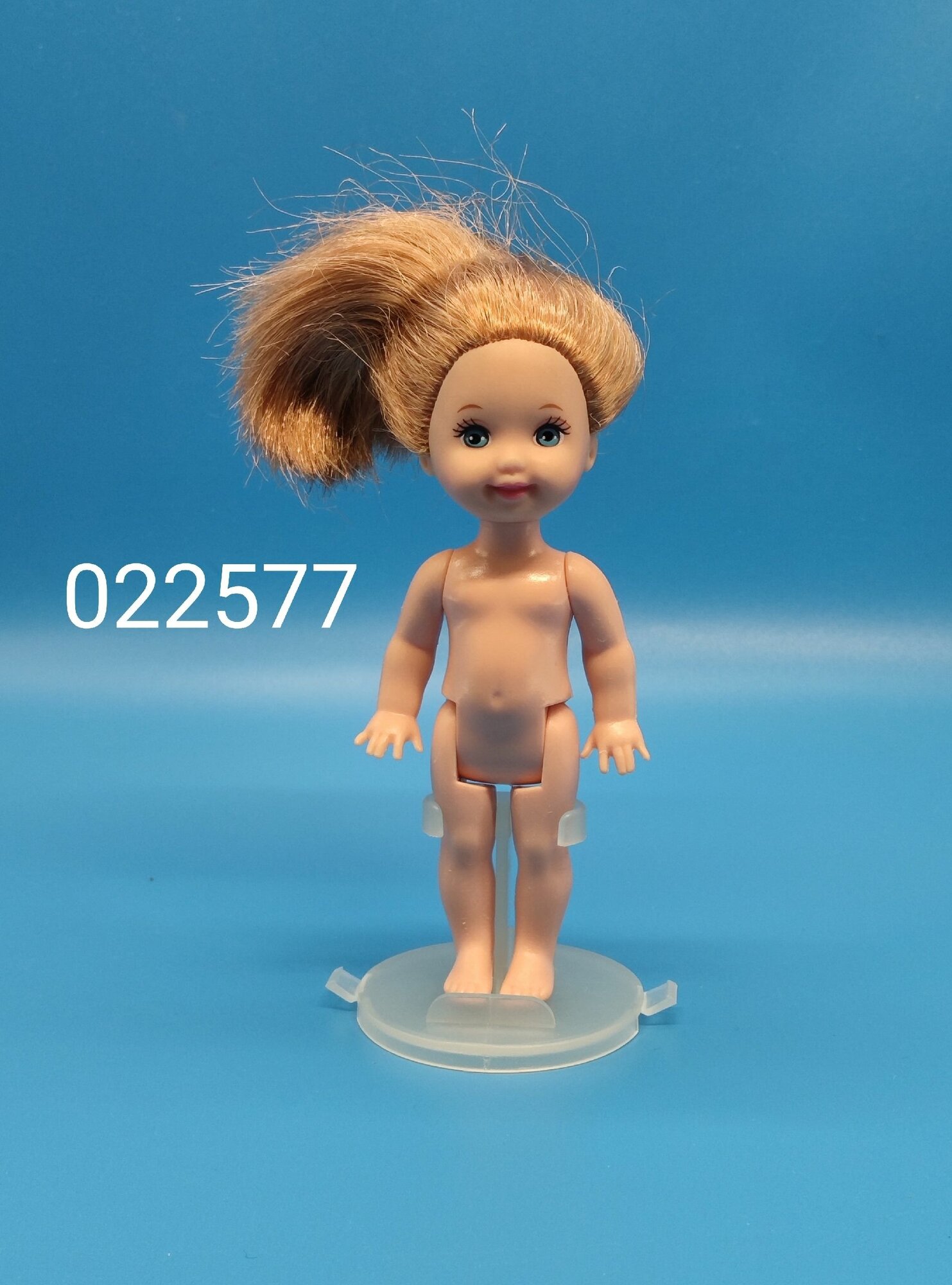 Кукла Барби - Келли 90х винтаж 022577