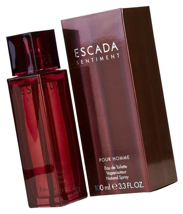 Эскада Сентимент для мужчин туалетная вода 100 мл - Escada Sentiment Pour Homme