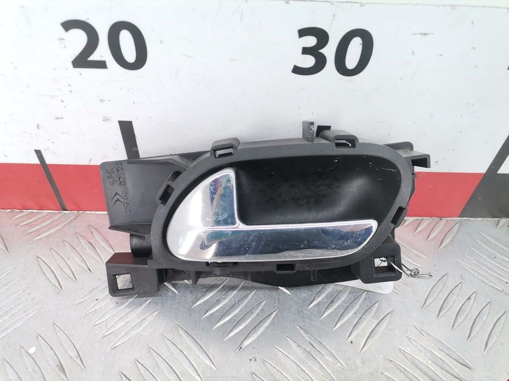 Ручка двери внутренняя задняя левая / 1778030 100187386 9143J9 для Citroen C4 1 (с пробегом)