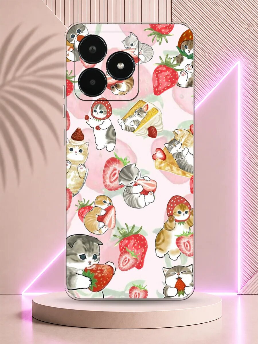 Чехол на Realme C51 Mofusand