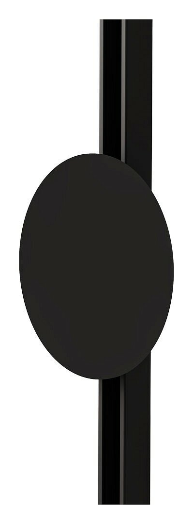 Накладной светильник Arte Lamp Optima A7271PL-1BK
