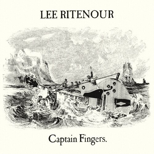 Музыка CD Lee Ritenour - Captain Fingers (CD, Album, Limited Edition, 2016)
