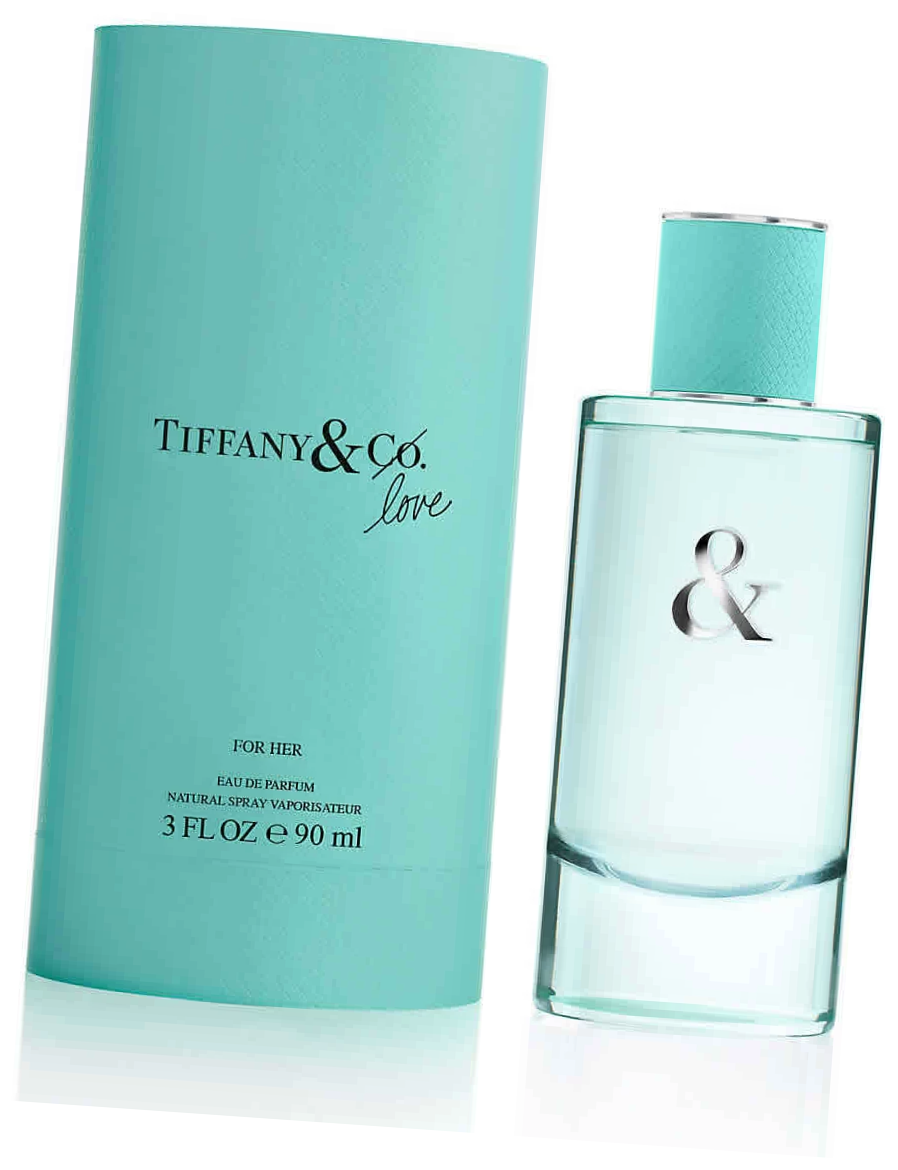 Парфюмерная вода Tiffany Love For Her пробник 1.2 / Тиффани Лав Фор Хёр сэмпл