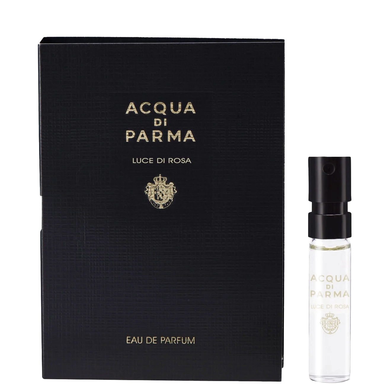 Acqua Di Parma Luce Di Rosa духи 1.5 мл сэмпл - Свет Розы от Аква Ди Парма для женщин и мужчин