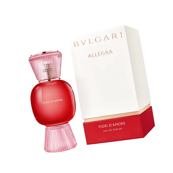 Женская парфюмерная вода Fiori D Amore 100 мл - Bvlgari Булгари Цветы