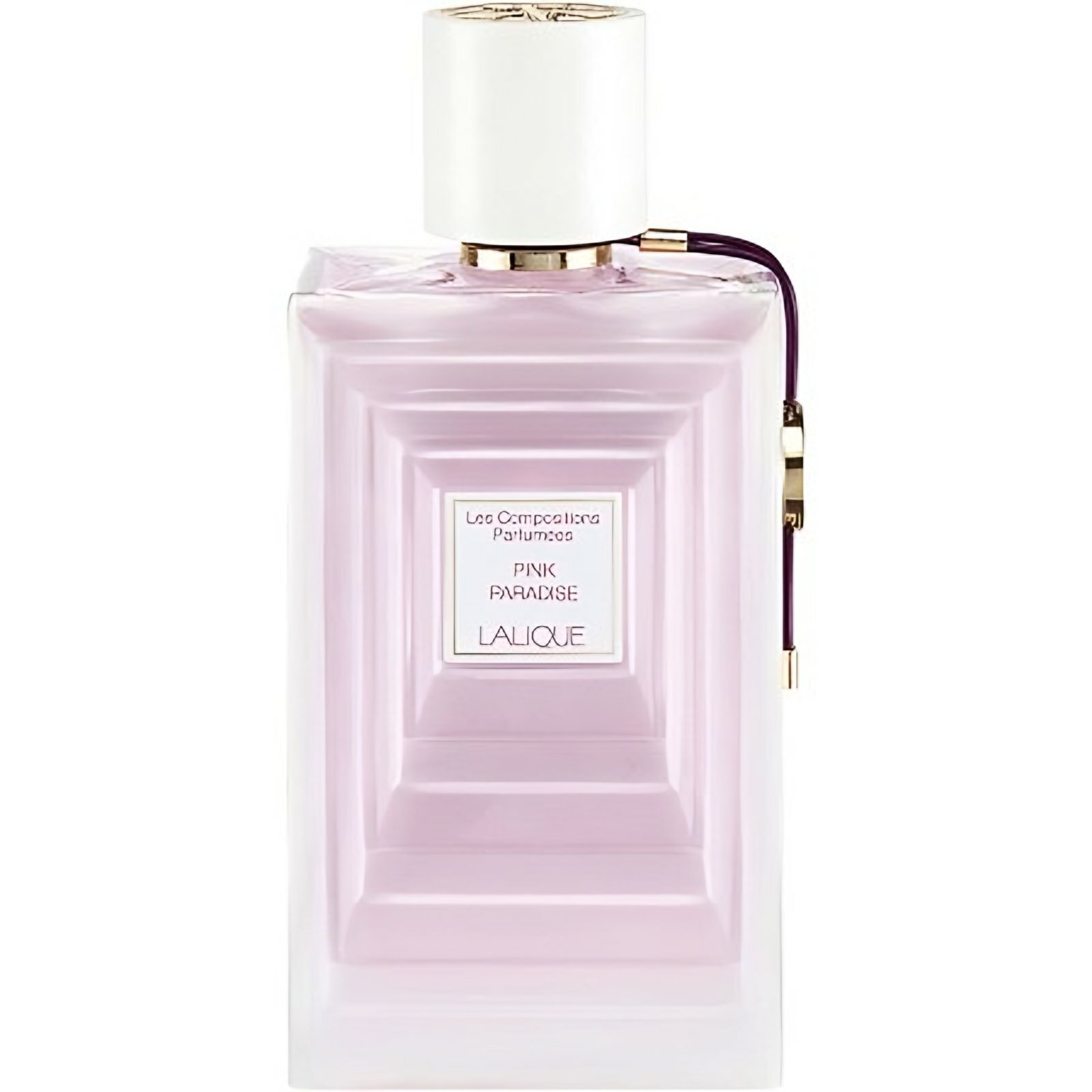 Lalique PINK PARADISE парфюмерная вода женская 100мл