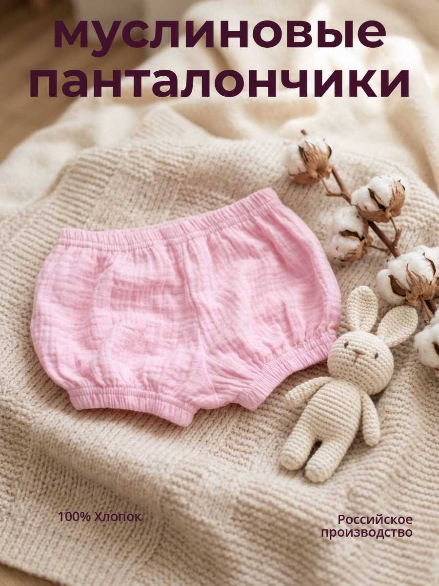 Трусы КВАРК ЛУК New