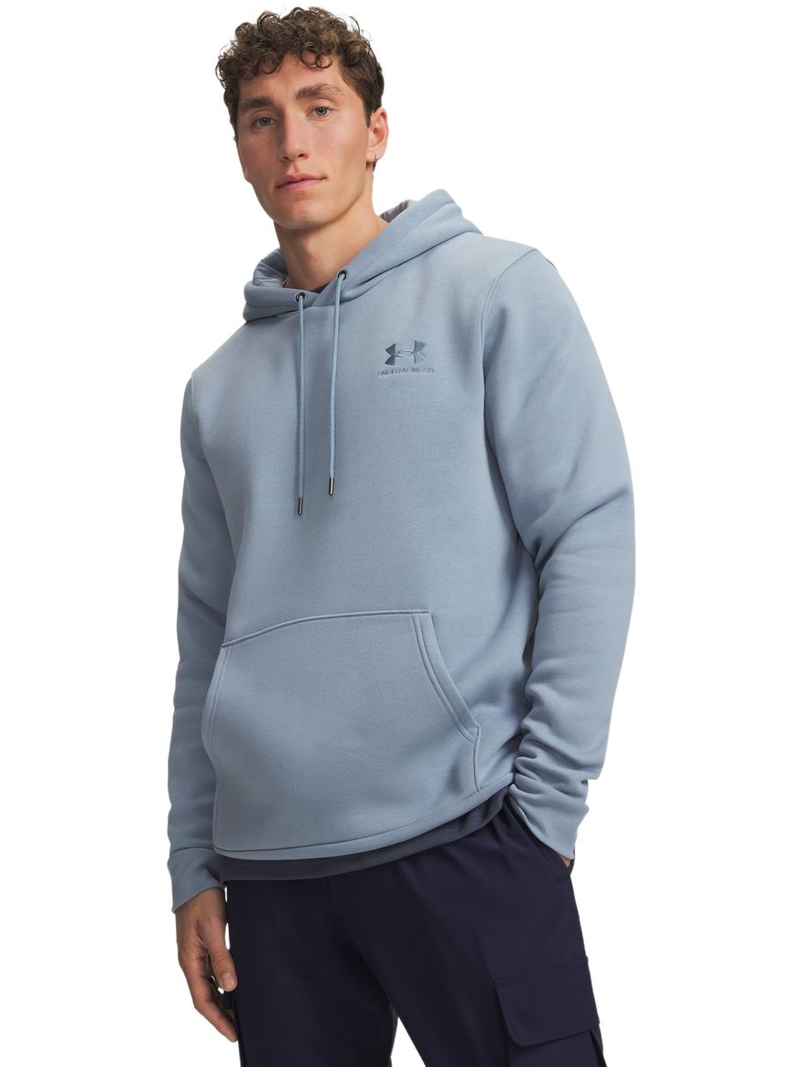 Худи спортивное Under Armour Essential Fleece Hoodie