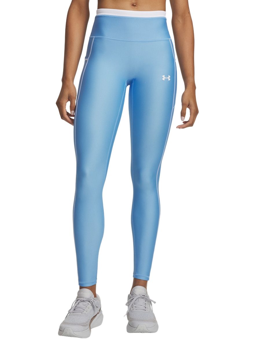 Тайтсы Under Armour UA HeatGear Novelty Legging