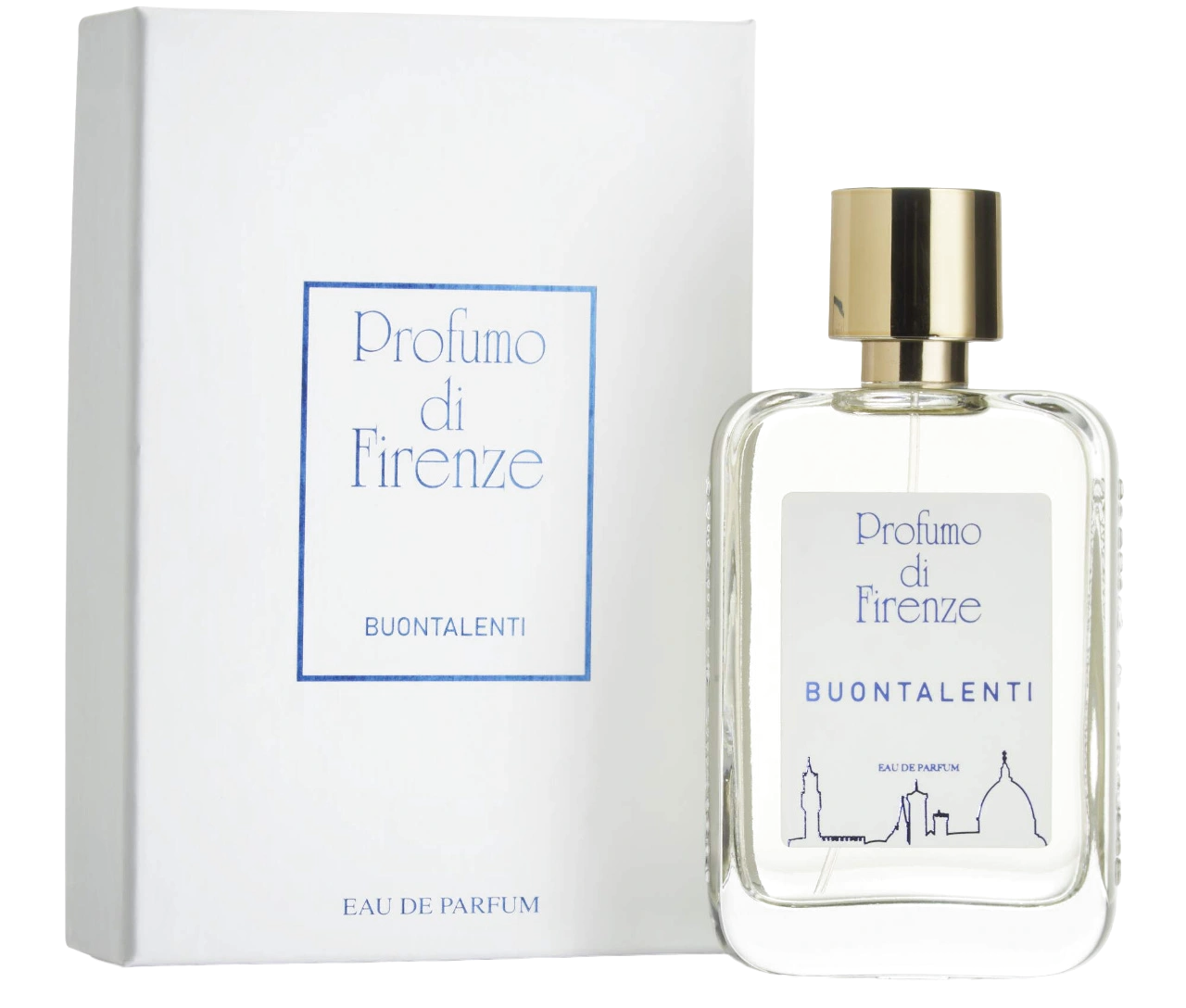 Парфюмерная вода Profumo Di Firenze Buontalenti пробник 2 / Профумо Ди Фиренце Буонталенти мини-флакон