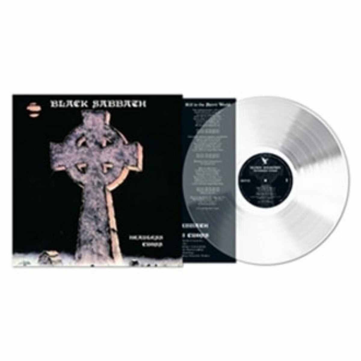 Виниловая пластинка Black Sabbath - Headless Cross (Vinyl, LP, Album, 2024)