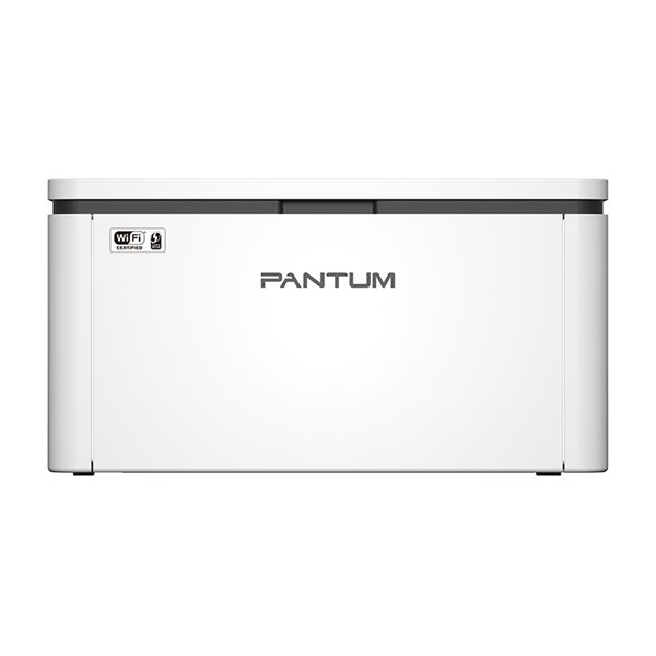 Принтер Pantum BP2300W, Printer, Mono laser, А4, 22 ppm (max 10000 p/mon), Bluetooth, wi-fi, LAN, 800 MHz,1200x1200 dpi, 256 MB RAM, paper tray 150 pages, USB, start. cartridge 700 pages (black)