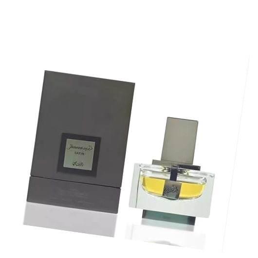 Rasasi Junoon Satin For Men парфюм 50 мл / мужская вода Расаси Жунун Сатин Фо Мэн