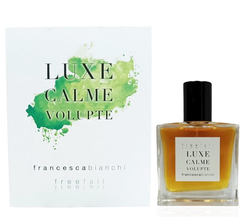 Francesca Bianchi Luxe Calme Volupte 30 мл - Франческа Бьянчи Люкс Калм Волюпт духи
