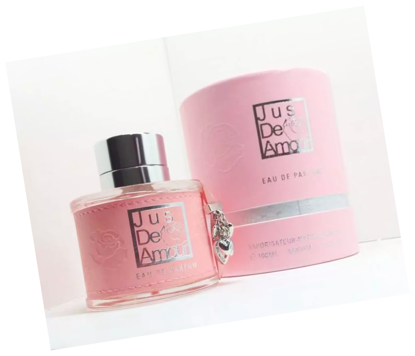 Парфюм Блазе Жю Дамур для женщин 100 мл - Jus De Amour Parfum Blaze парфюмерная вода