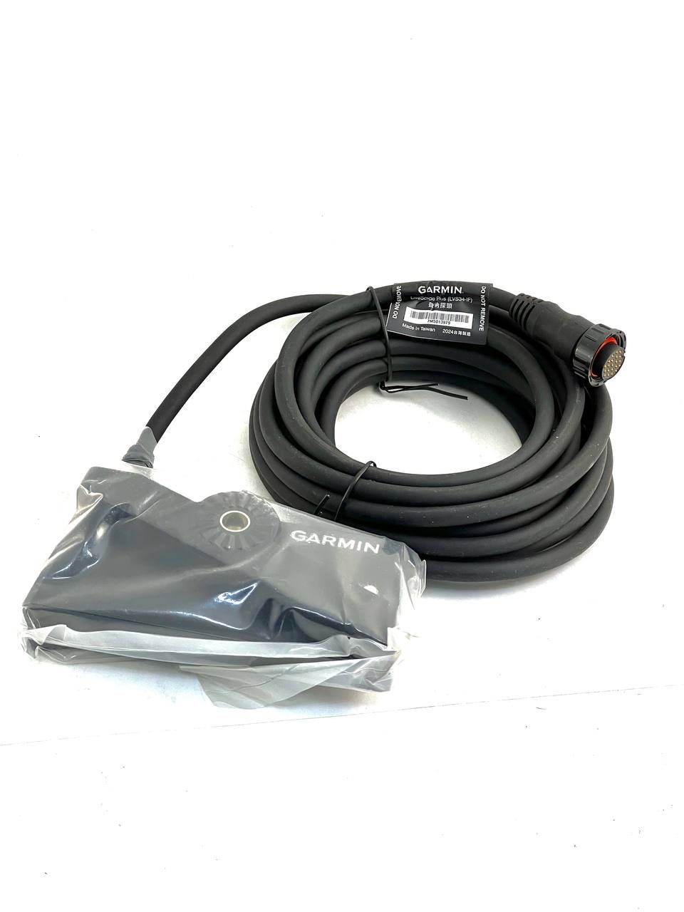 Датчик Garmin LiveScope Plus LVS34-IF мягкий кабель(без блока GLS10)