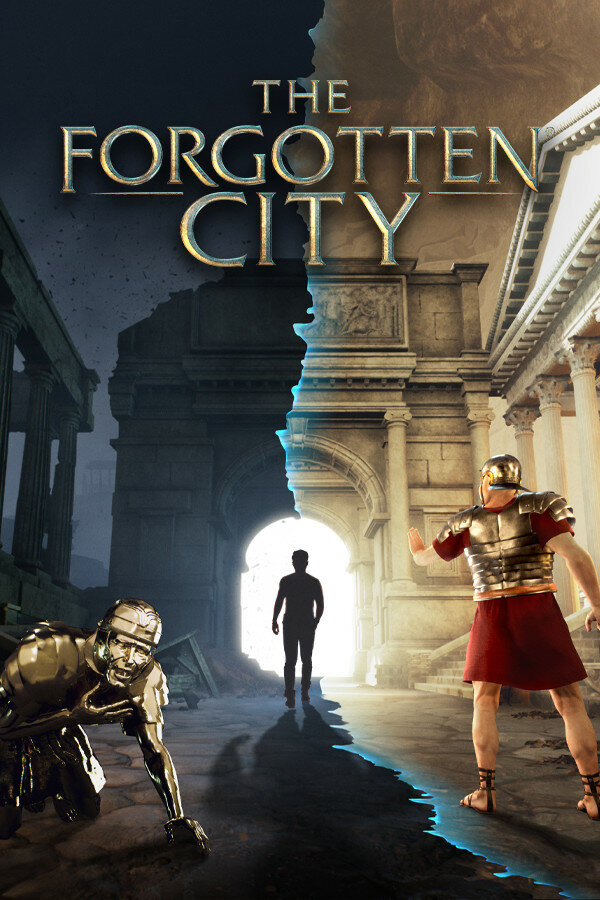 Игра The Forgotten City для ПК (PC), Страны СНГ, Steam Gift, Подарок