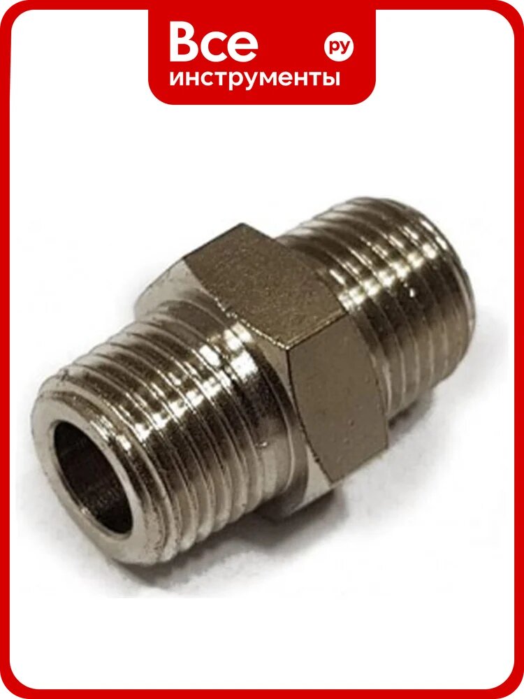 Фитинг резьбовой CAMOZZI 2500 3/4 50-2500-0060
